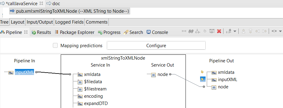 Work With Dynamic Inputs In Webmethods Handle Dynamic Inputs