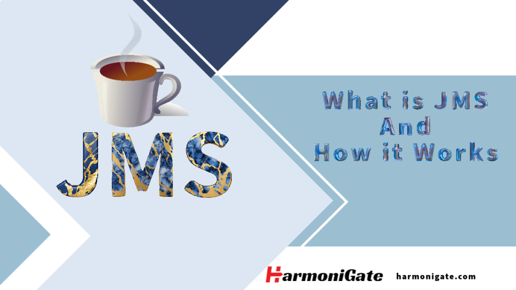 What is JMS and how it works in webmethods - harmonigate.com