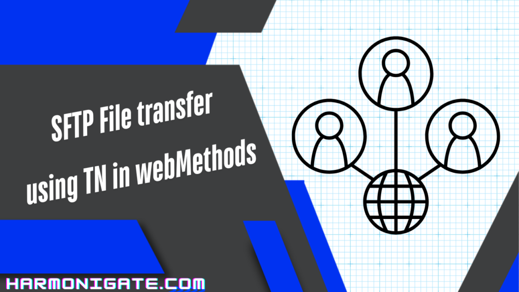 SFTP file delivery via TN in webMethods - harmonigate.com