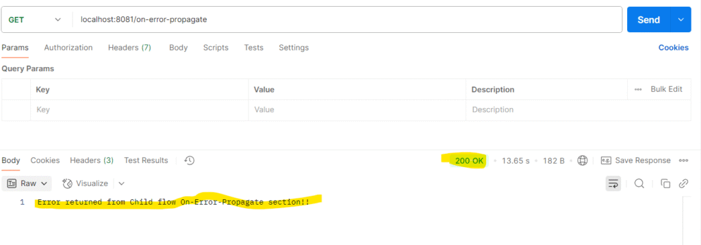Error Handling In Mulesoft - harmonigate.com