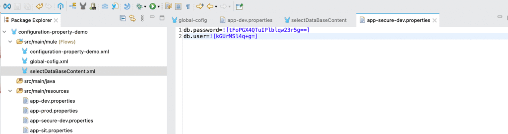 Step-by-Step Guide to Externalizing and Securing Properties in MuleSoft ...
