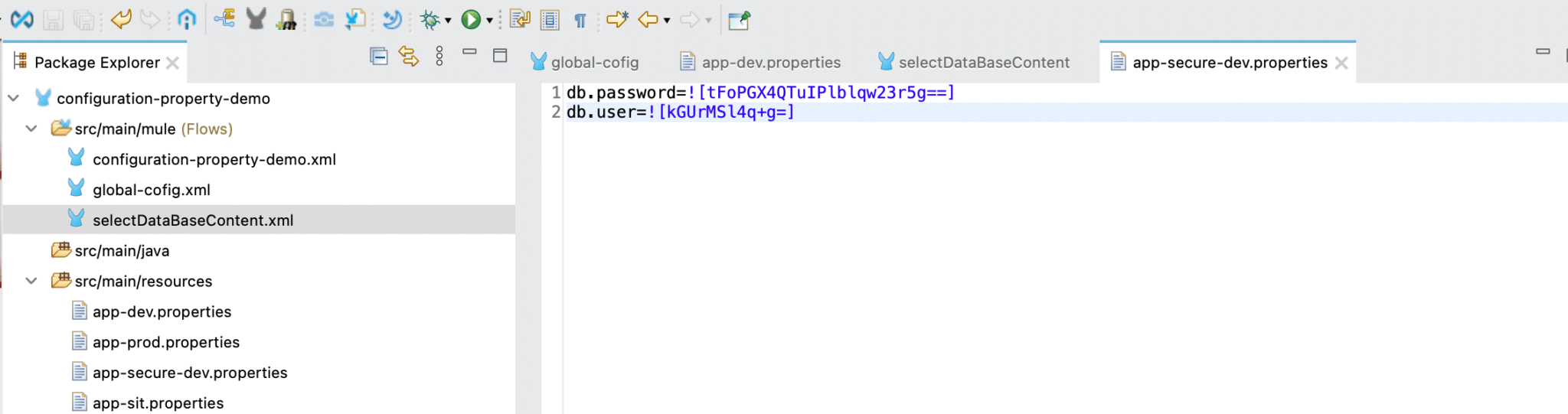 Step-by-Step Guide to Externalizing and Securing Properties in MuleSoft ...